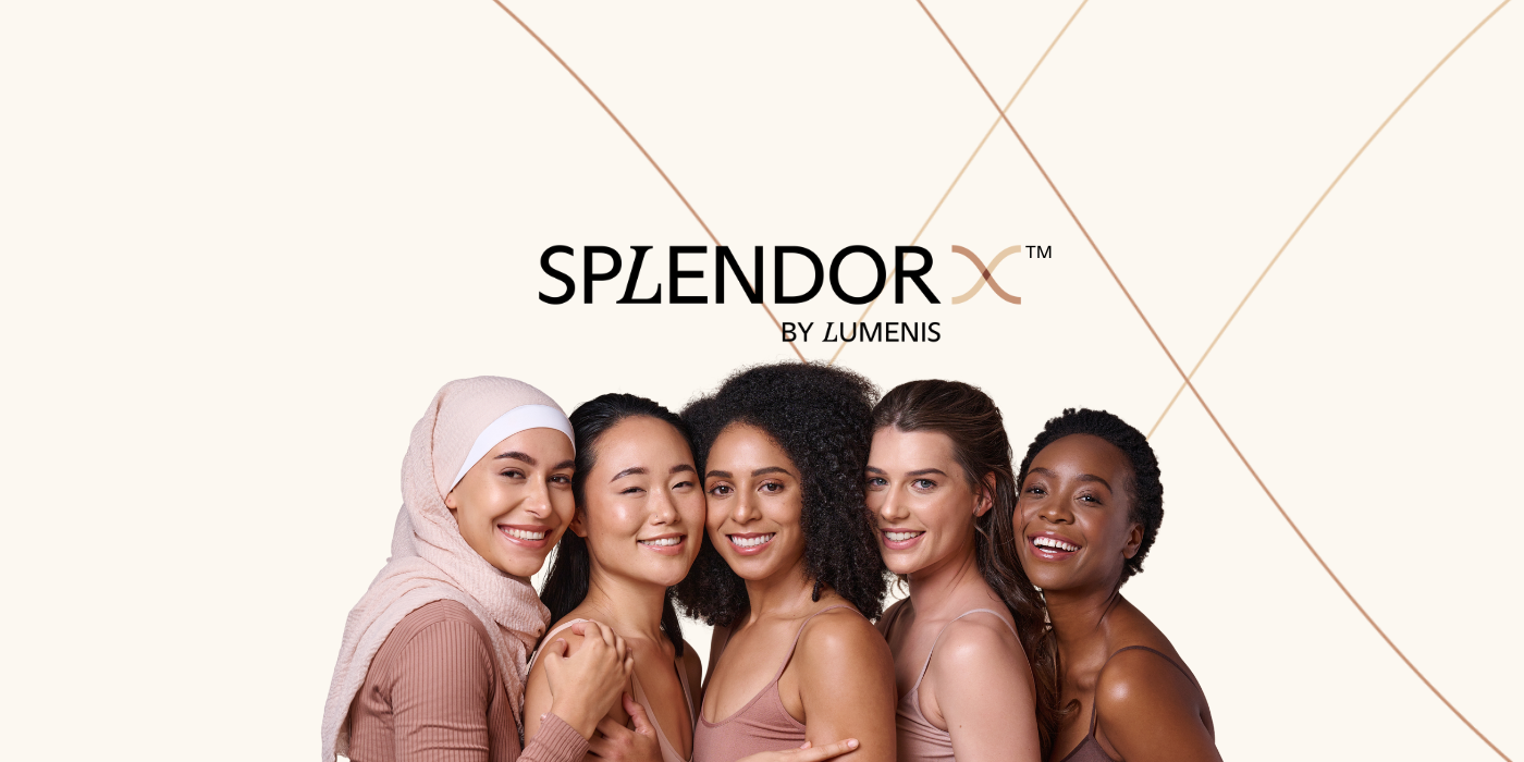 Introducing the new SPLENDOR X from Lumenis | Lumenis EMEA