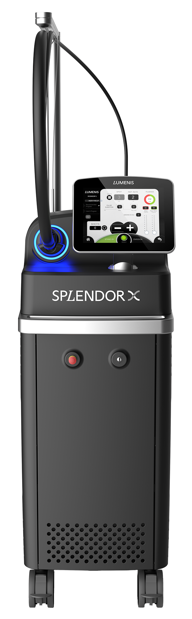 Introducing the new SPLENDOR X from Lumenis | Lumenis EMEA